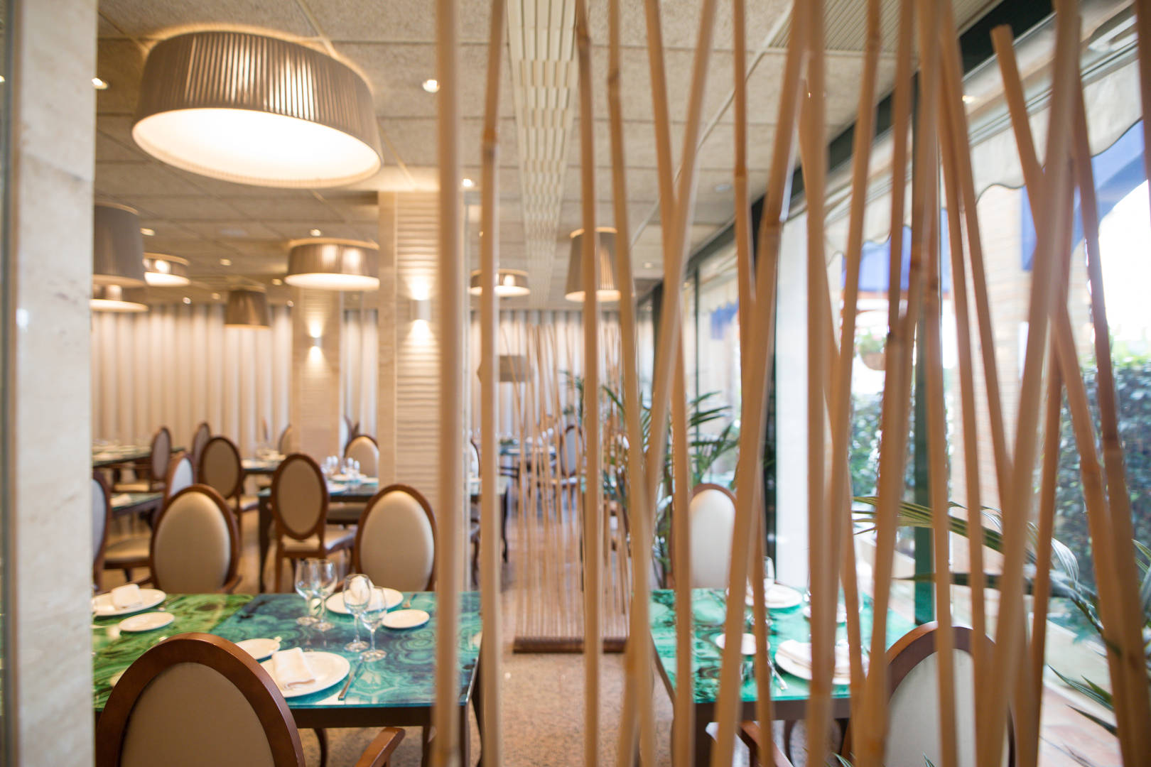 Restaurante Botánico – Cocina Mediterránea con un toque moderno