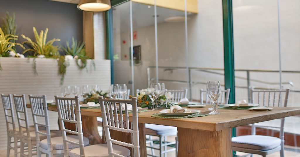 Restaurante Botánico – Cocina Mediterránea con un toque moderno